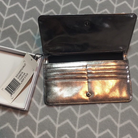 French Connection | Bags | Nwt French Connection Wallet | Poshmark